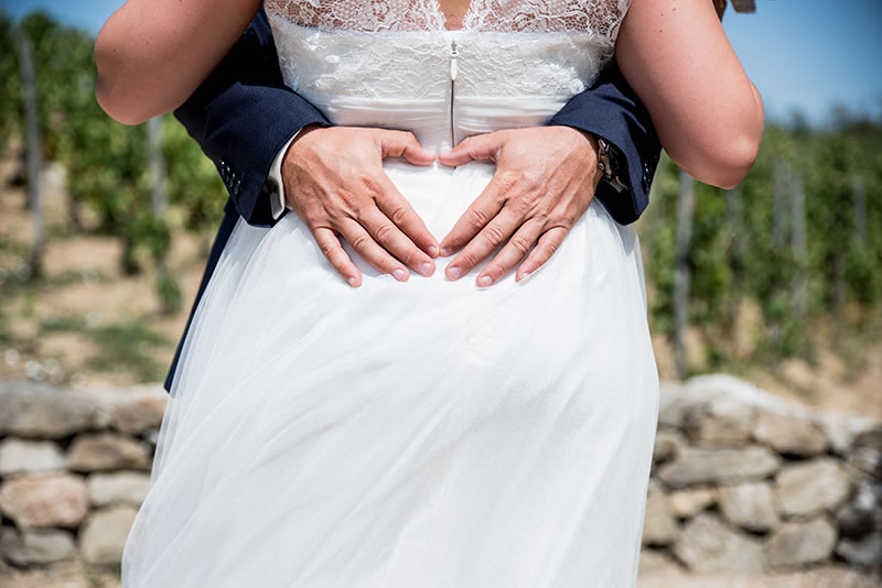 Mariage - Charlene & Thierry - Juste un clic