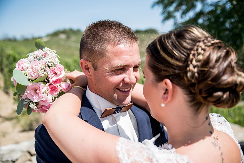 Mariage - Charlene & Thierry - Juste un clic