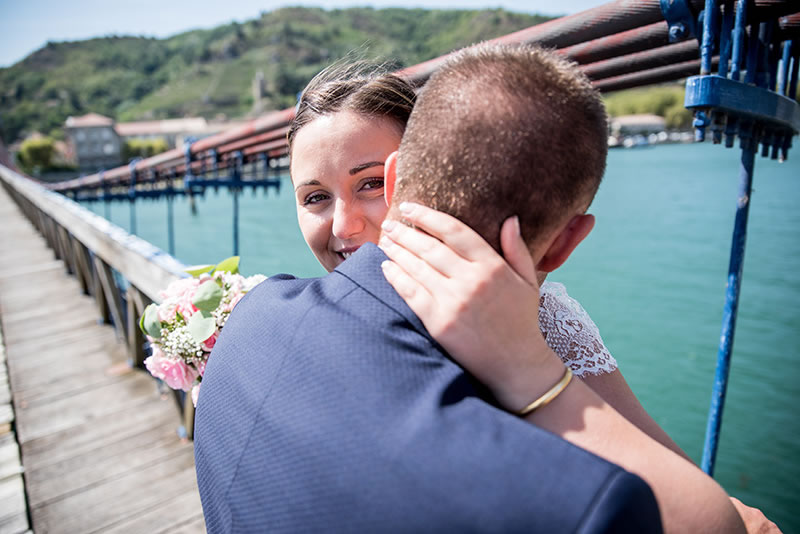 Mariage - Charlene & Thierry - Juste un clic