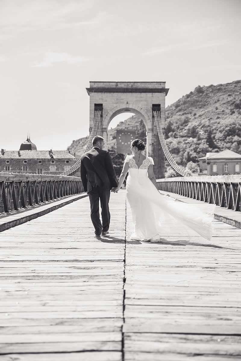 Mariage - Charlene & Thierry - Juste un clic