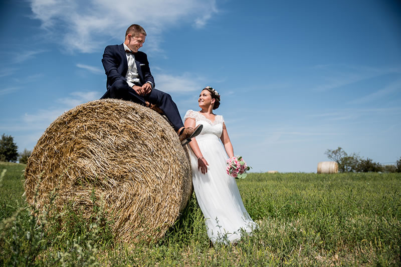 Mariage - Charlene & Thierry - Juste un clic