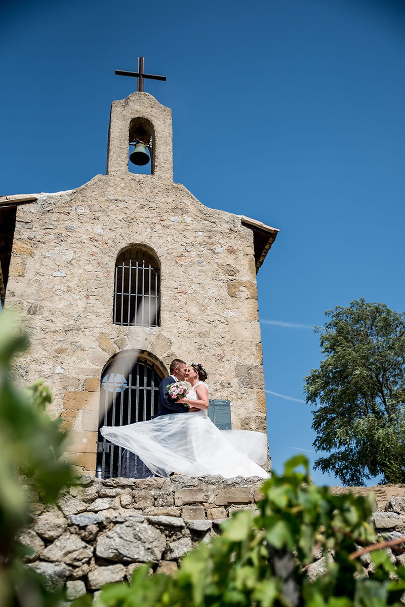 Mariage - Charlene & Thierry - Juste un clic