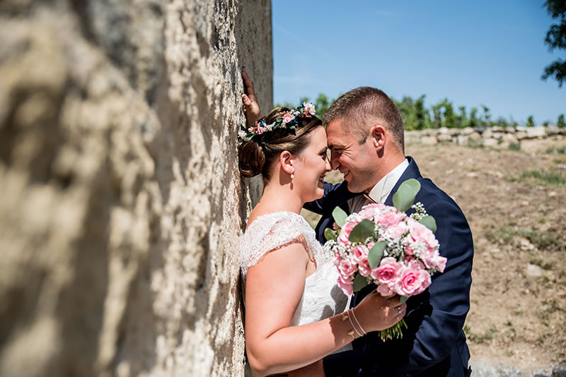 Mariage - Charlene & Thierry - Juste un clic