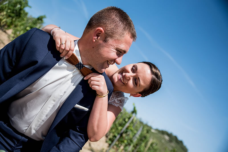Mariage - Charlene & Thierry - Juste un clic