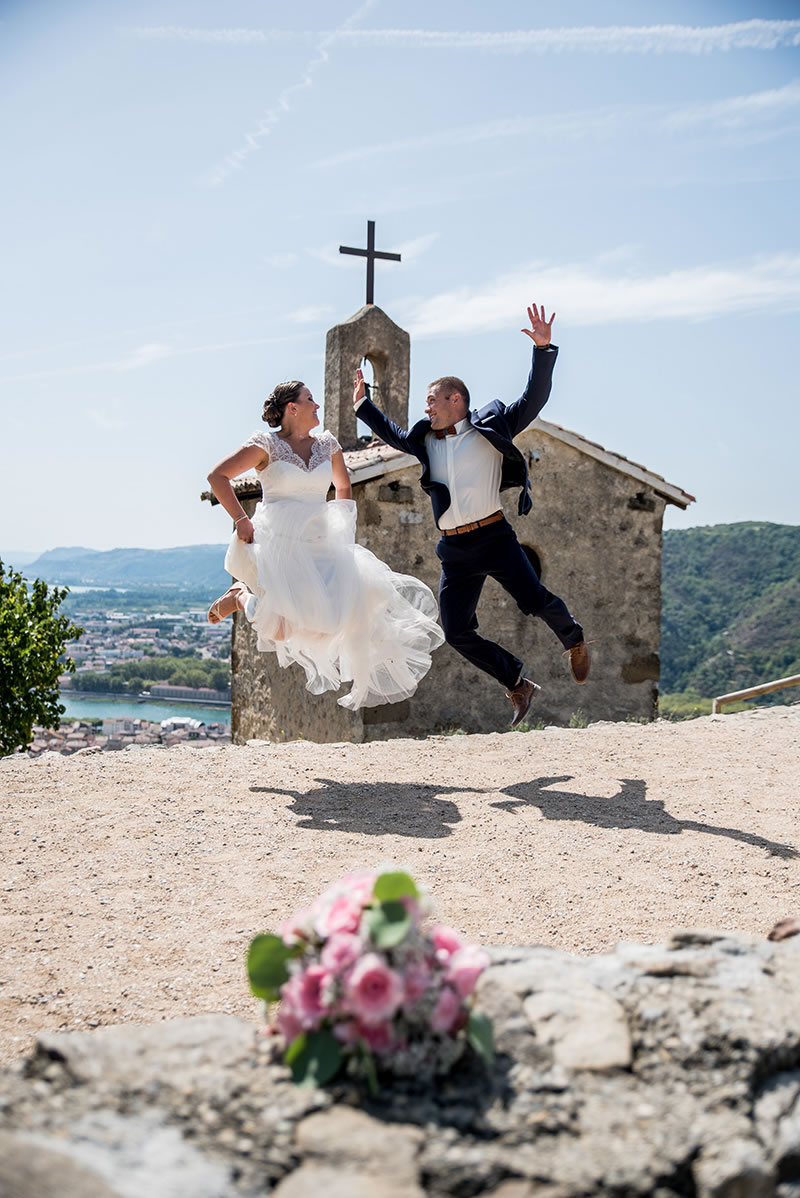 Mariage - Charlene & Thierry - Juste un clic