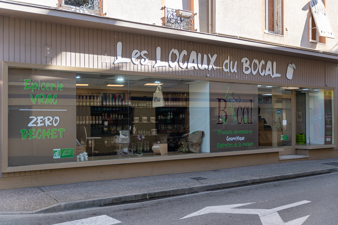 Visite Les locaux du bocal-14 - Juste un clic